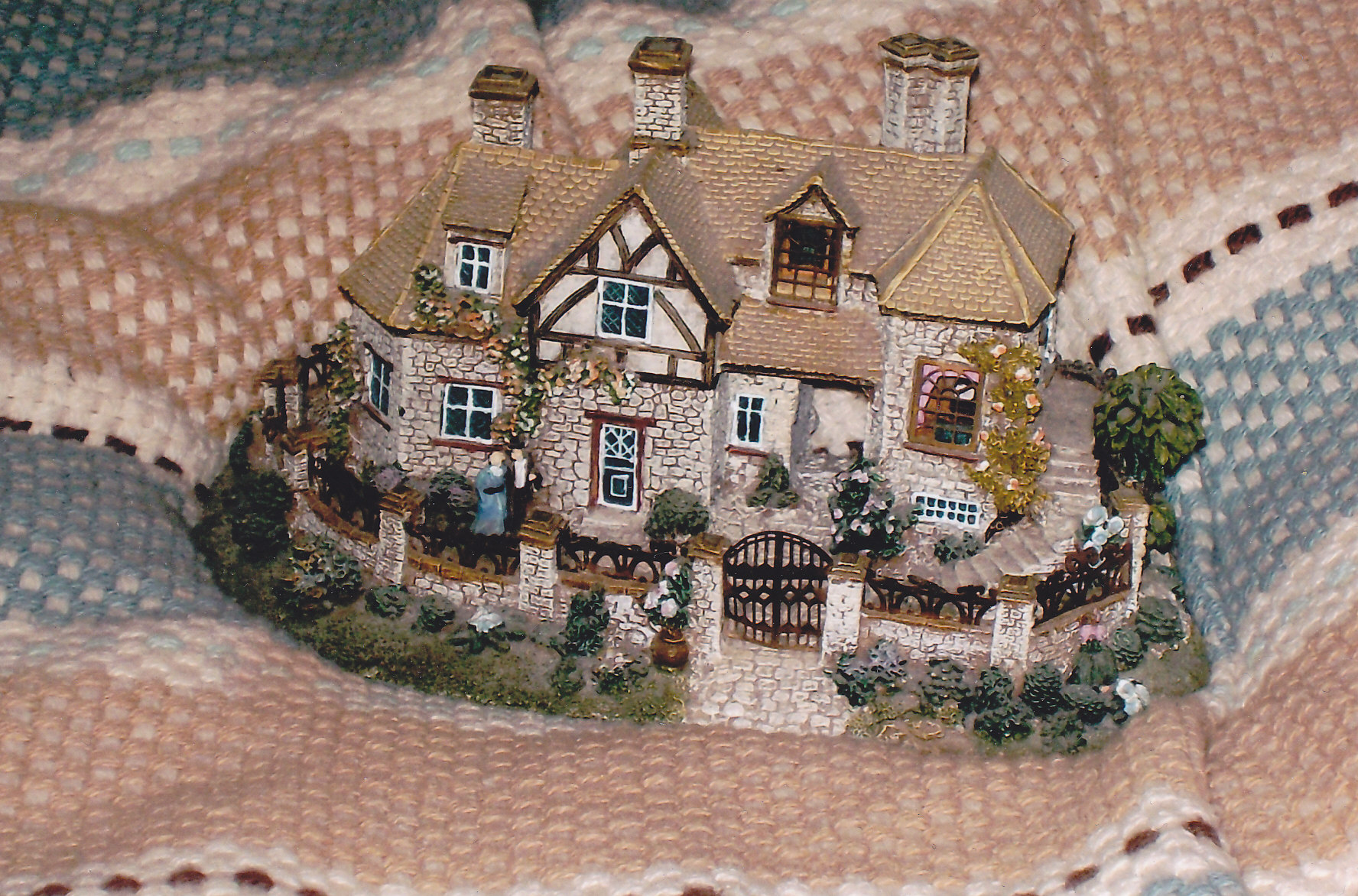 Model Cottages – 英会話Rees English