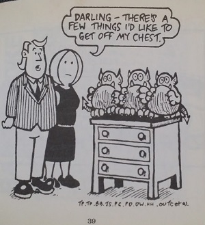 Viz joke #1 – 英会話Rees English